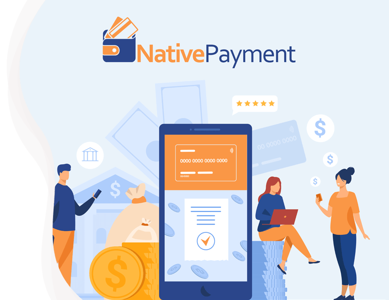 A brandable and trendy domain, “NativePayment.com” is available at ...